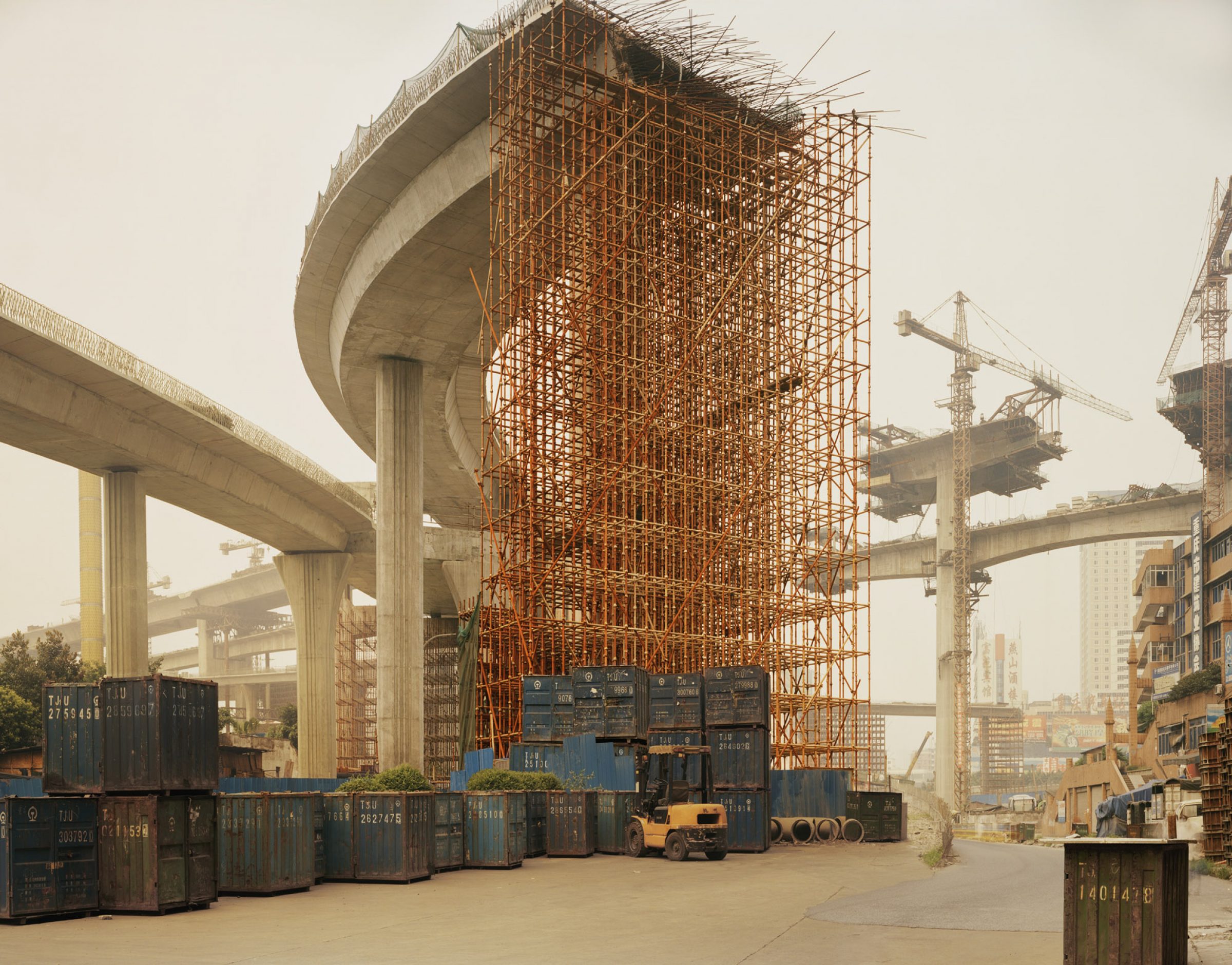 Nadav Kander: 3 years taking photos of China’s longest river