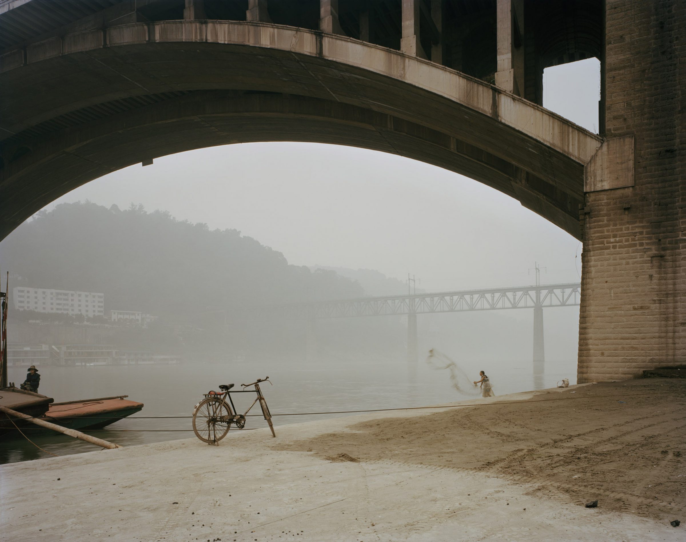 Nadav Kander: 3 years taking photos of China’s longest river