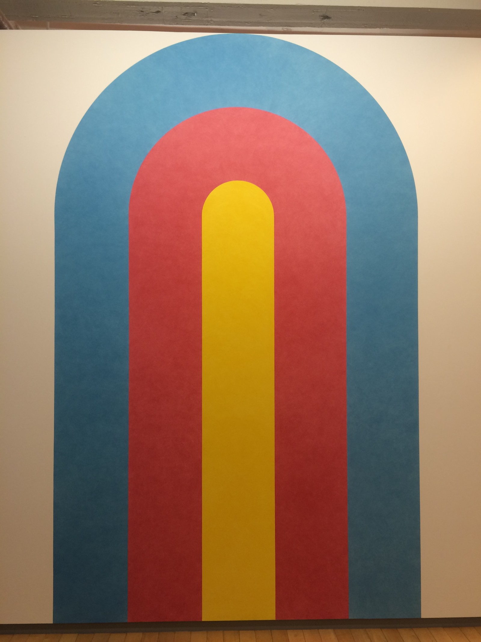 Why are Sol LeWitt’s wall drawings so influential?