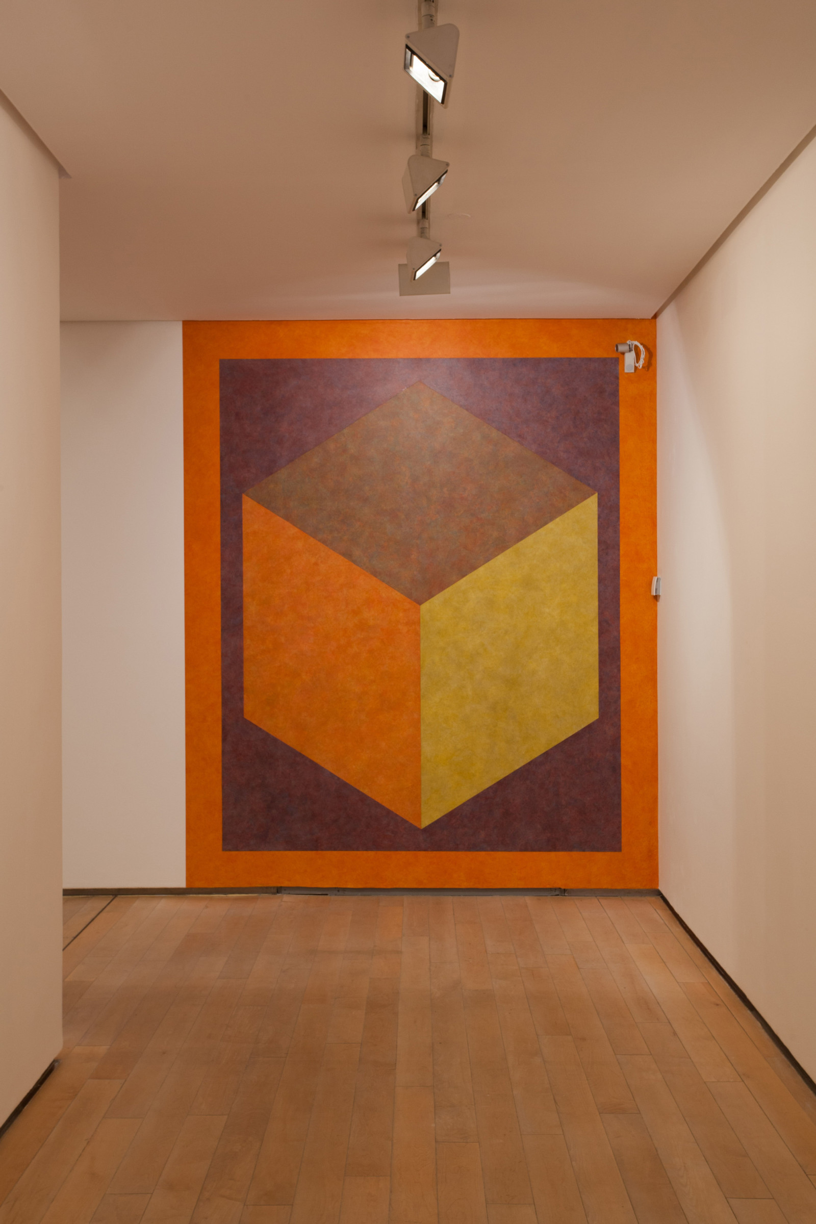 Why are Sol LeWitt’s wall drawings so influential?