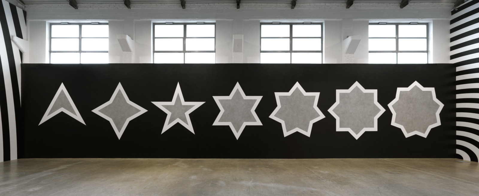 Why are Sol LeWitt’s wall drawings so influential?