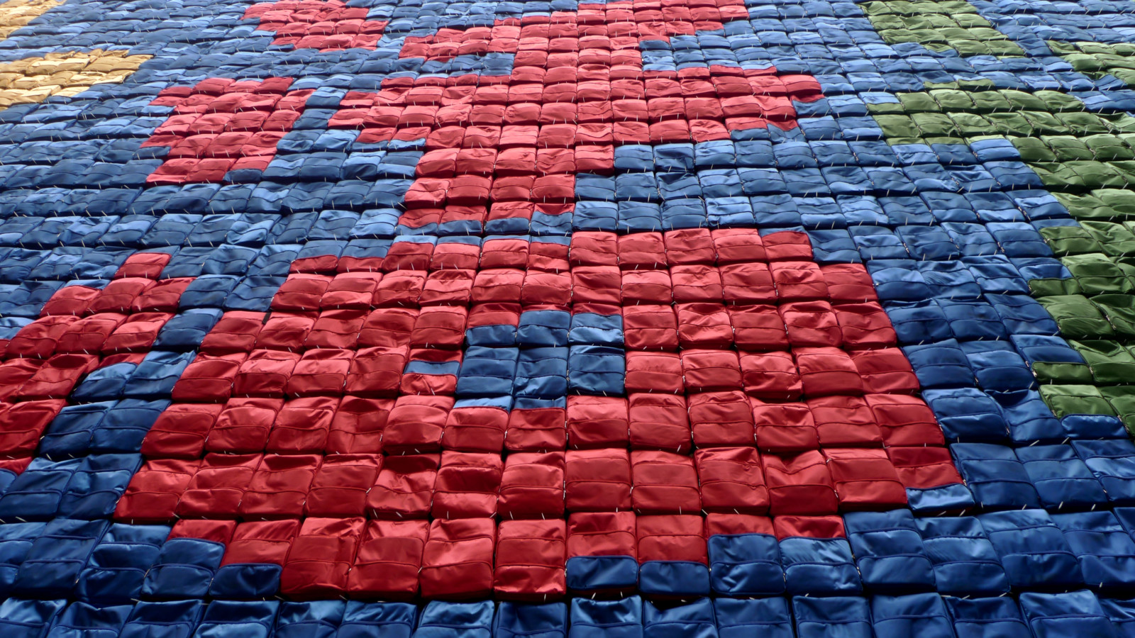 Ai Weiwei: The Sichuan earthquake & 9000 children’s backpacks