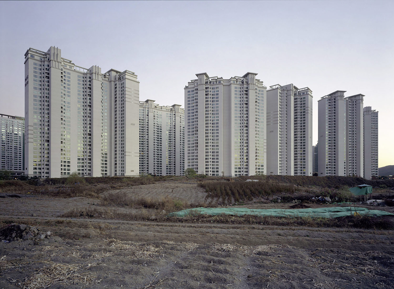 Photographer Thomas Struth visits both North & South Korea