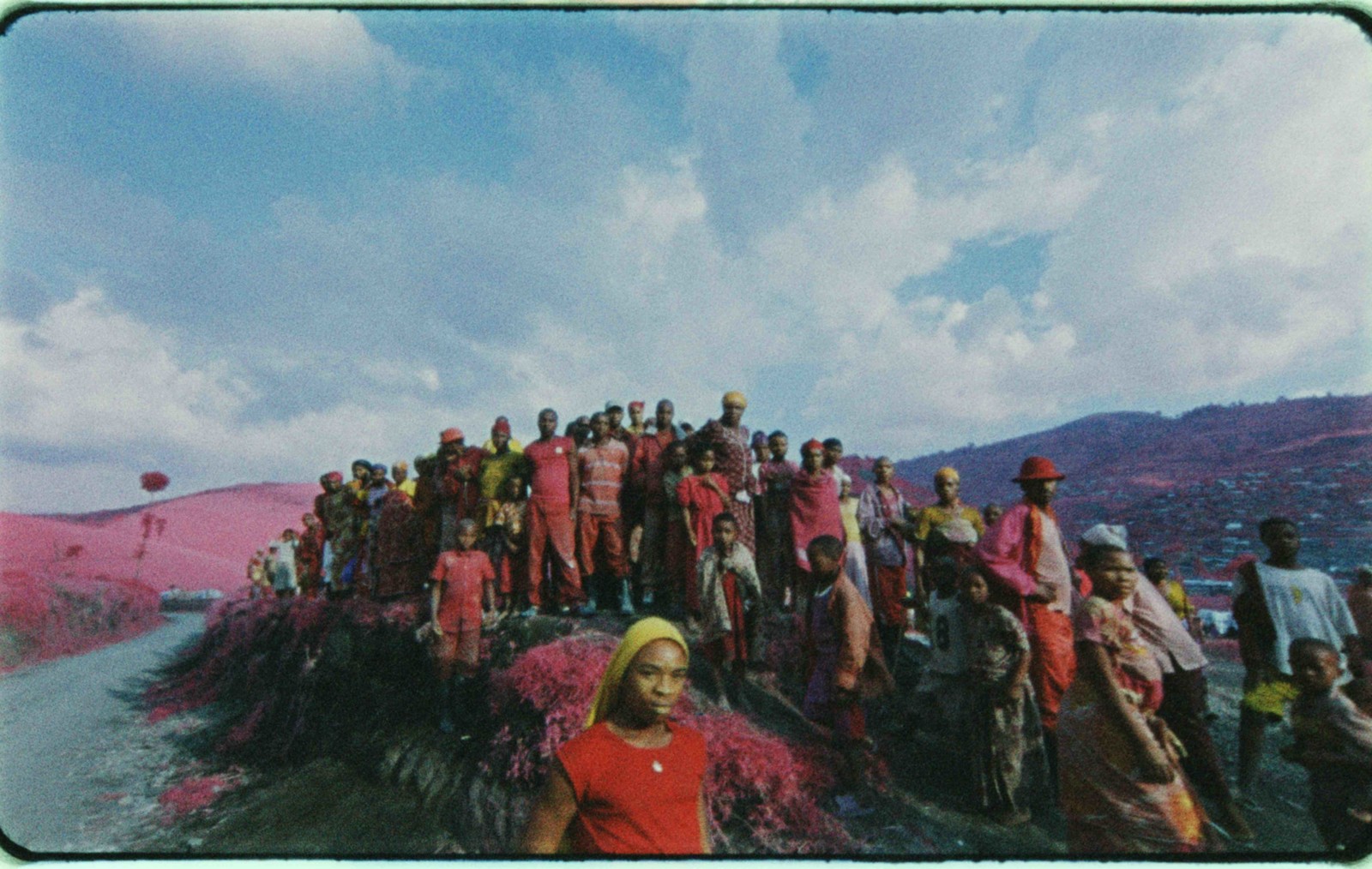 Richard Mosse’s Enclave in Congo – Dreamlike & disturbing – Public Delivery