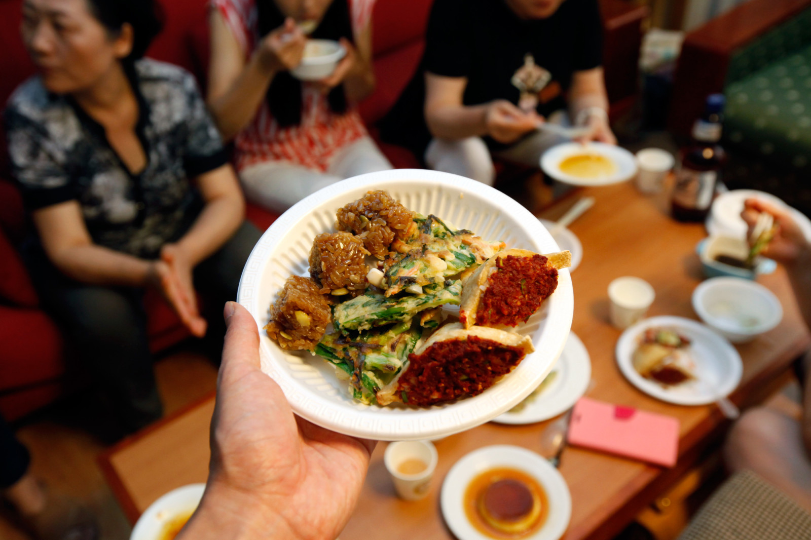 Conflict Kitchen – This is how conflict tastes