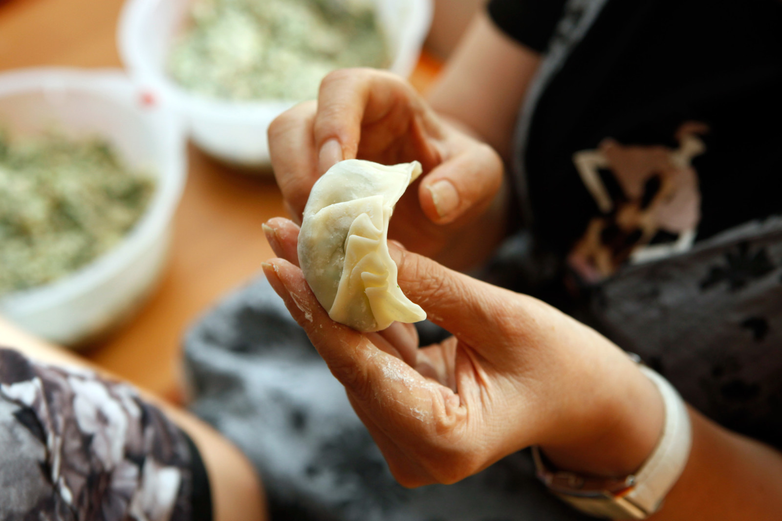 Conflict Kitchen – This is how conflict tastes