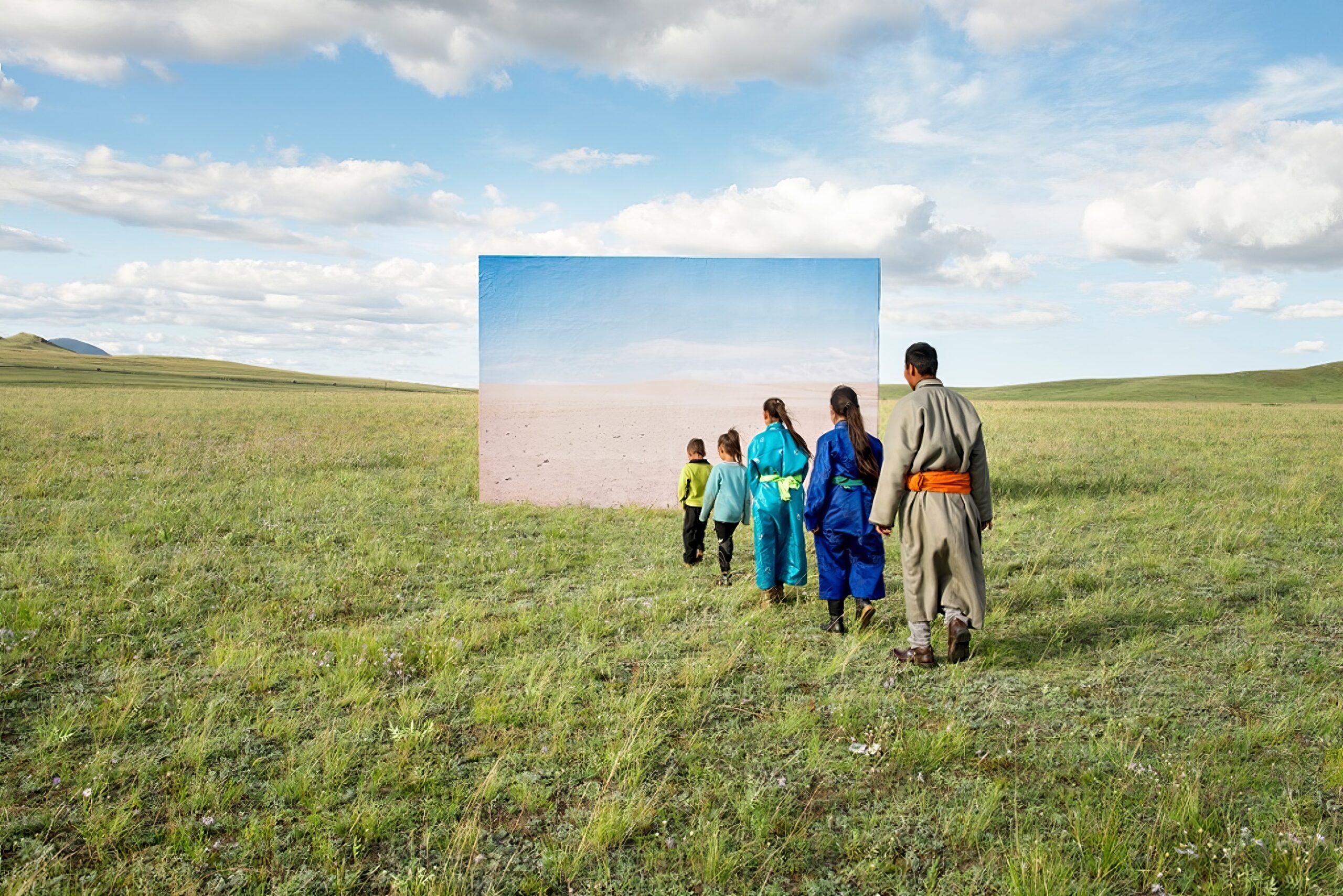 Daesung Lee’s photography – 75% of Mongolia might turn into a desert