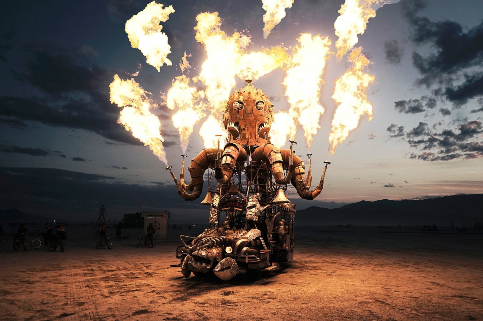 These photos of Burning Man will make you want to go immediately