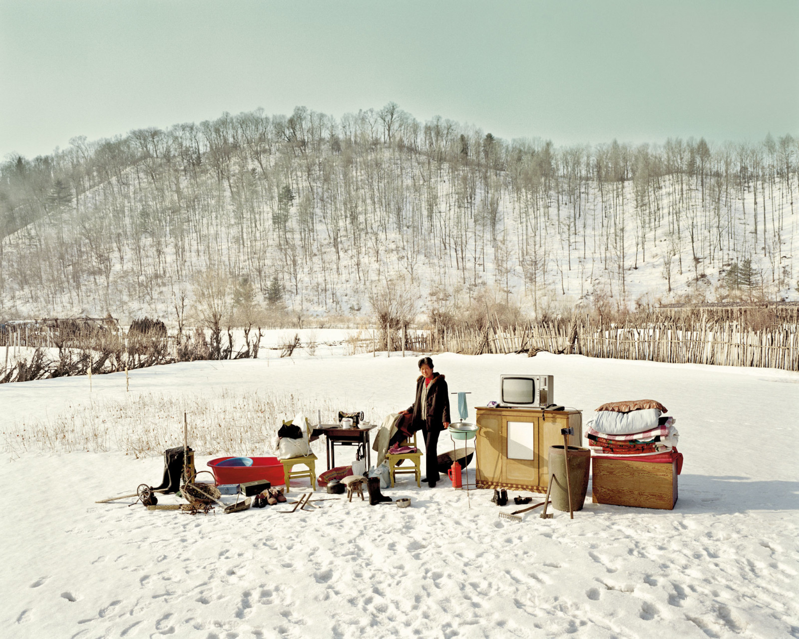 Huang Qingjun’s Family Stuff – How much is enough?