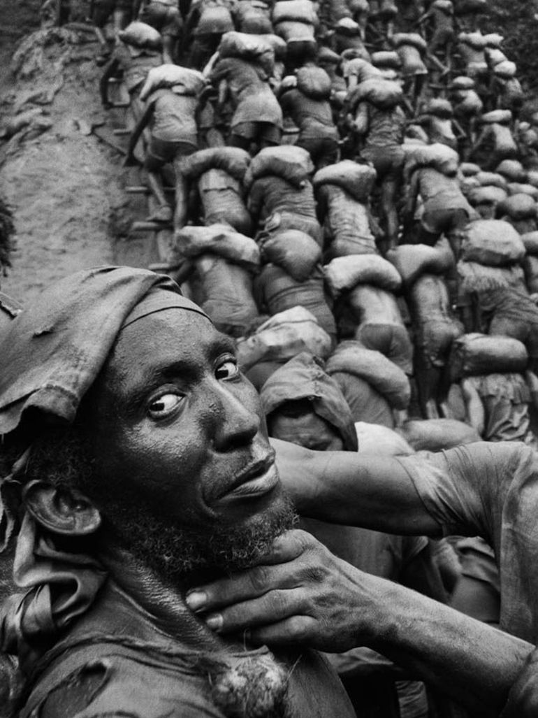 Sebastião Salgado’s Salt of the Earth – Why you should watch it