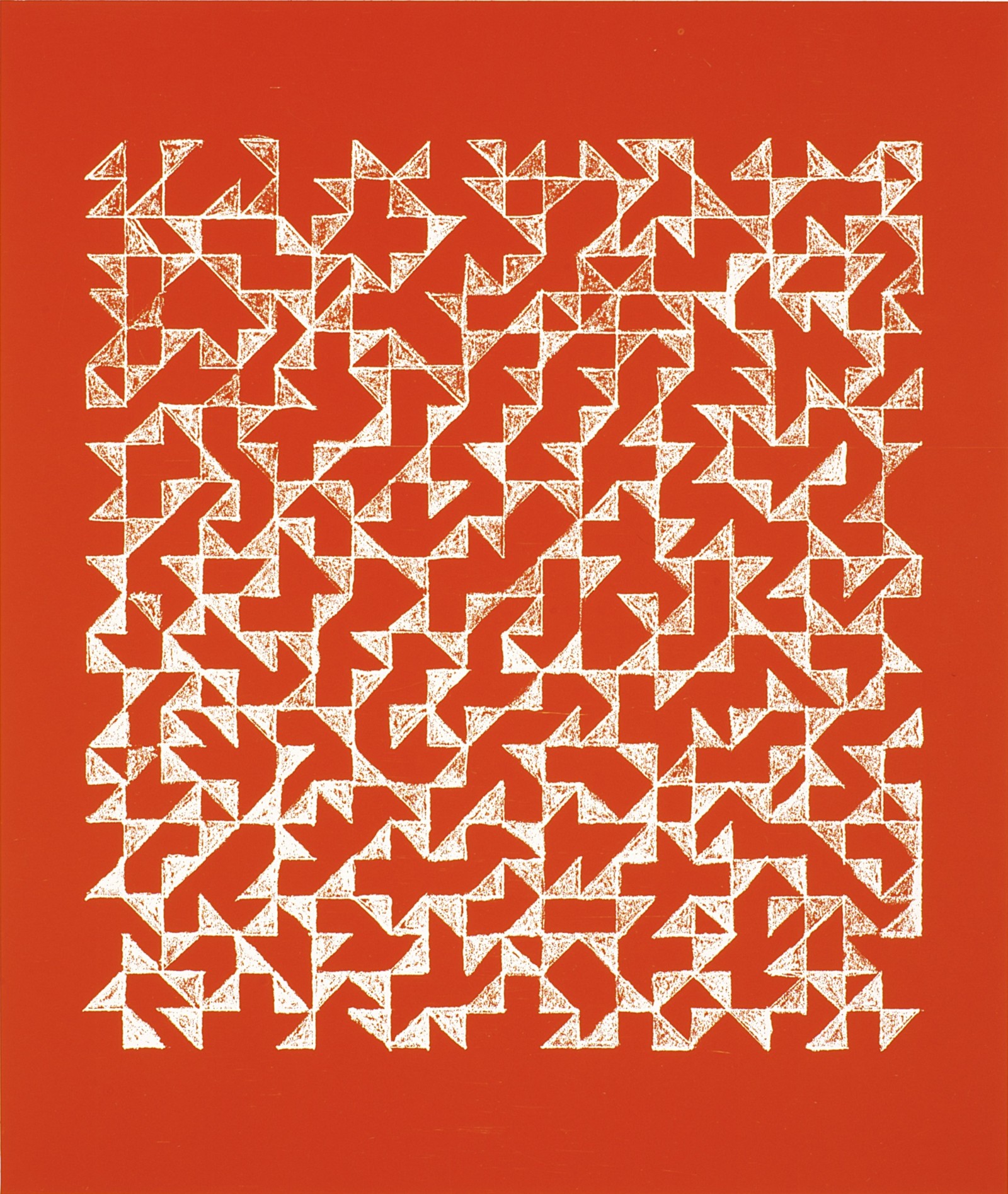 Why was Anni Albers a leading textile artist?