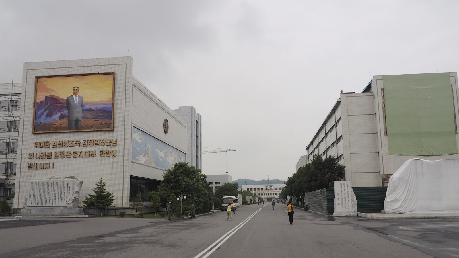 Mansudae Art Studio: North Korea’s artistic influence in Africa