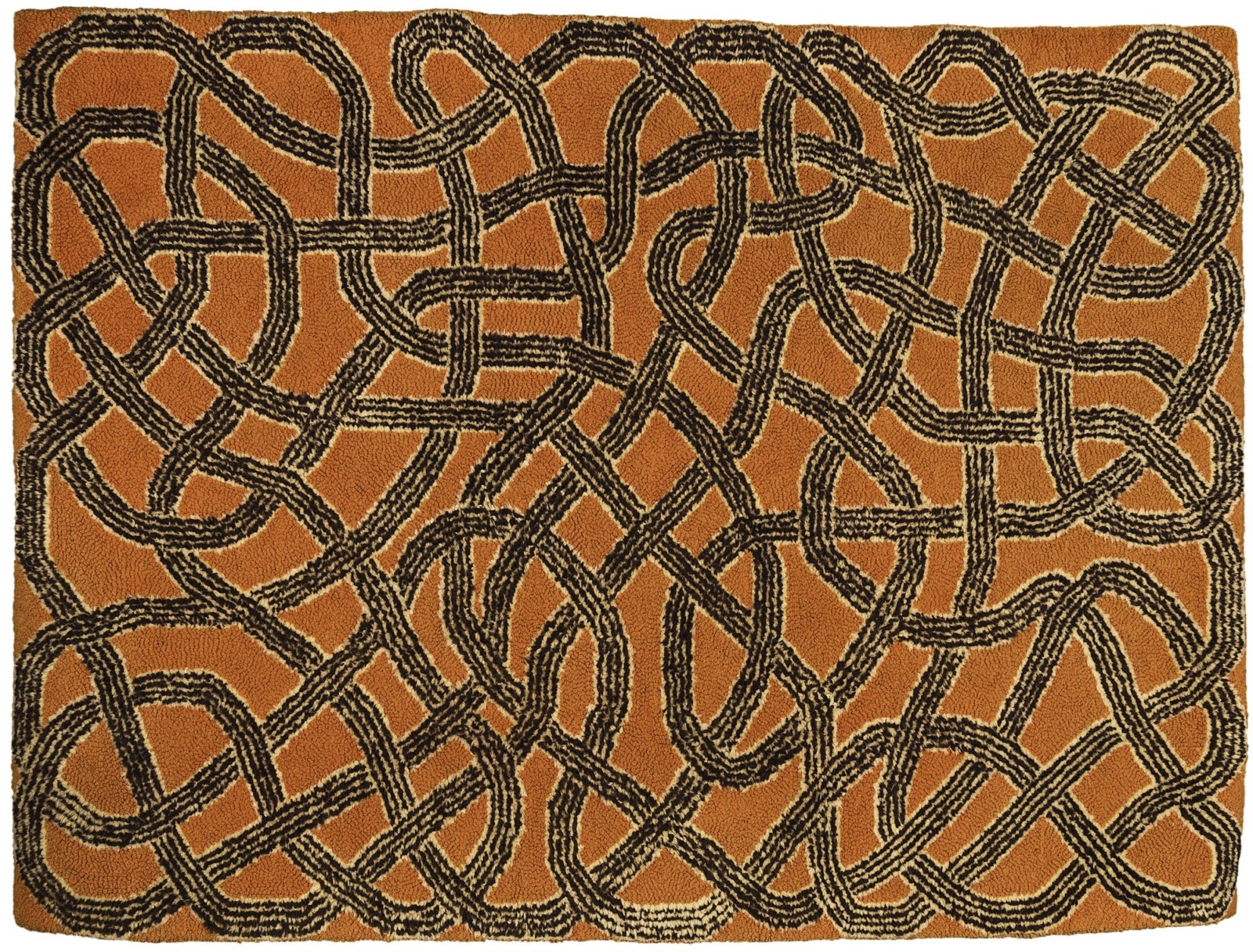Why was Anni Albers a leading textile artist?