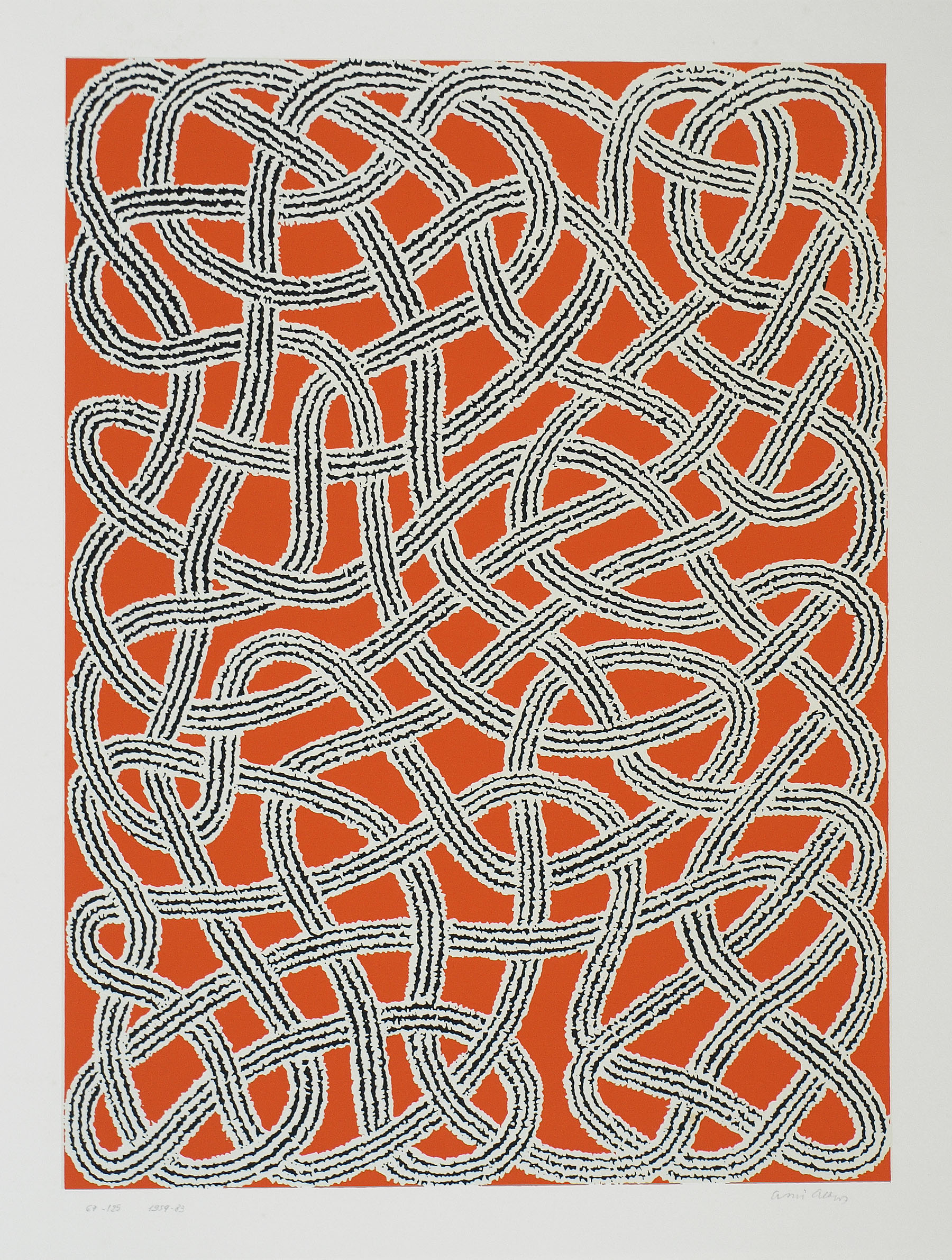 Why was Anni Albers a leading textile artist?