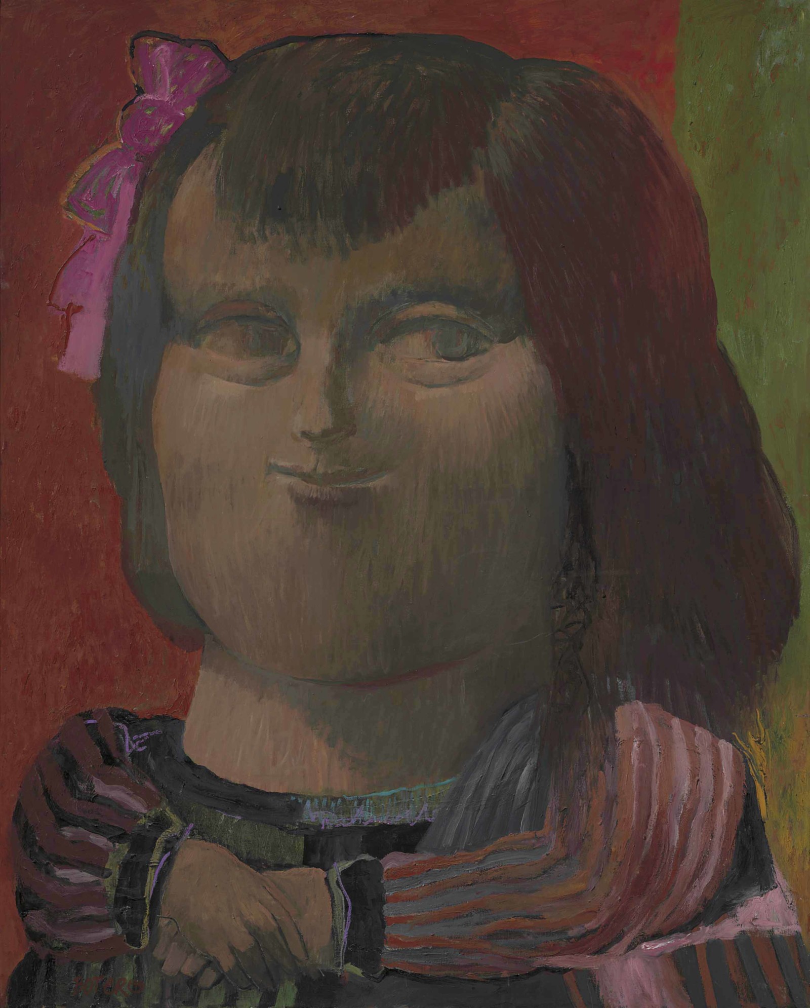 Fernando Botero’s Mona Lisa – Everything you should know
