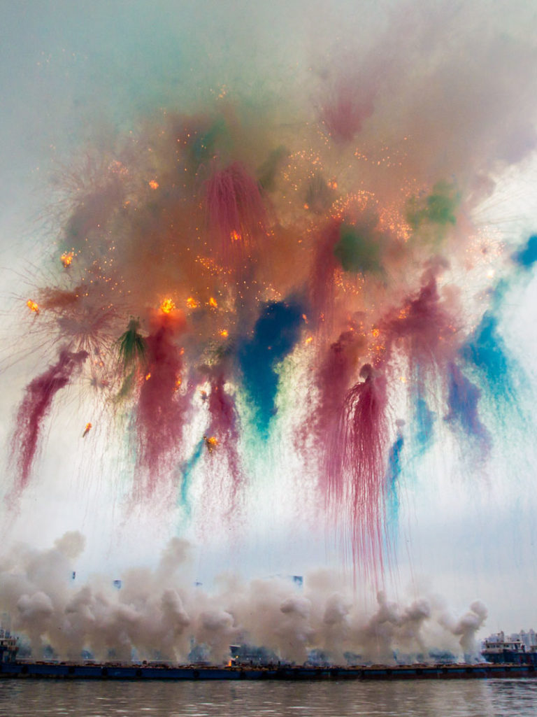 All three of Maya Lin’s Wave Fields