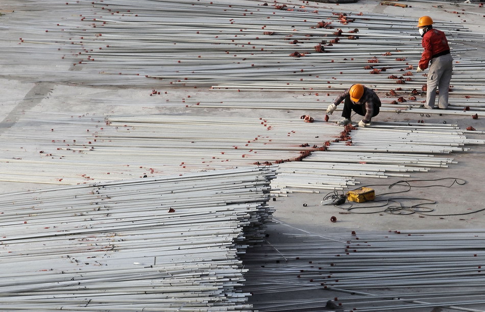 This was Thomas Heatherwick’s UK Pavilion in Shanghai