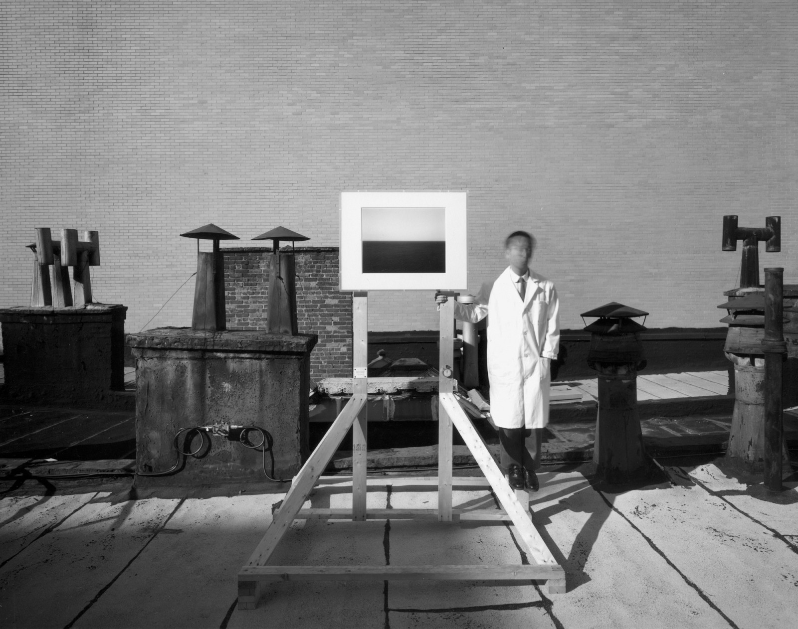 Hiroshi Sugimoto’s fascinating & tranquil Seascapes