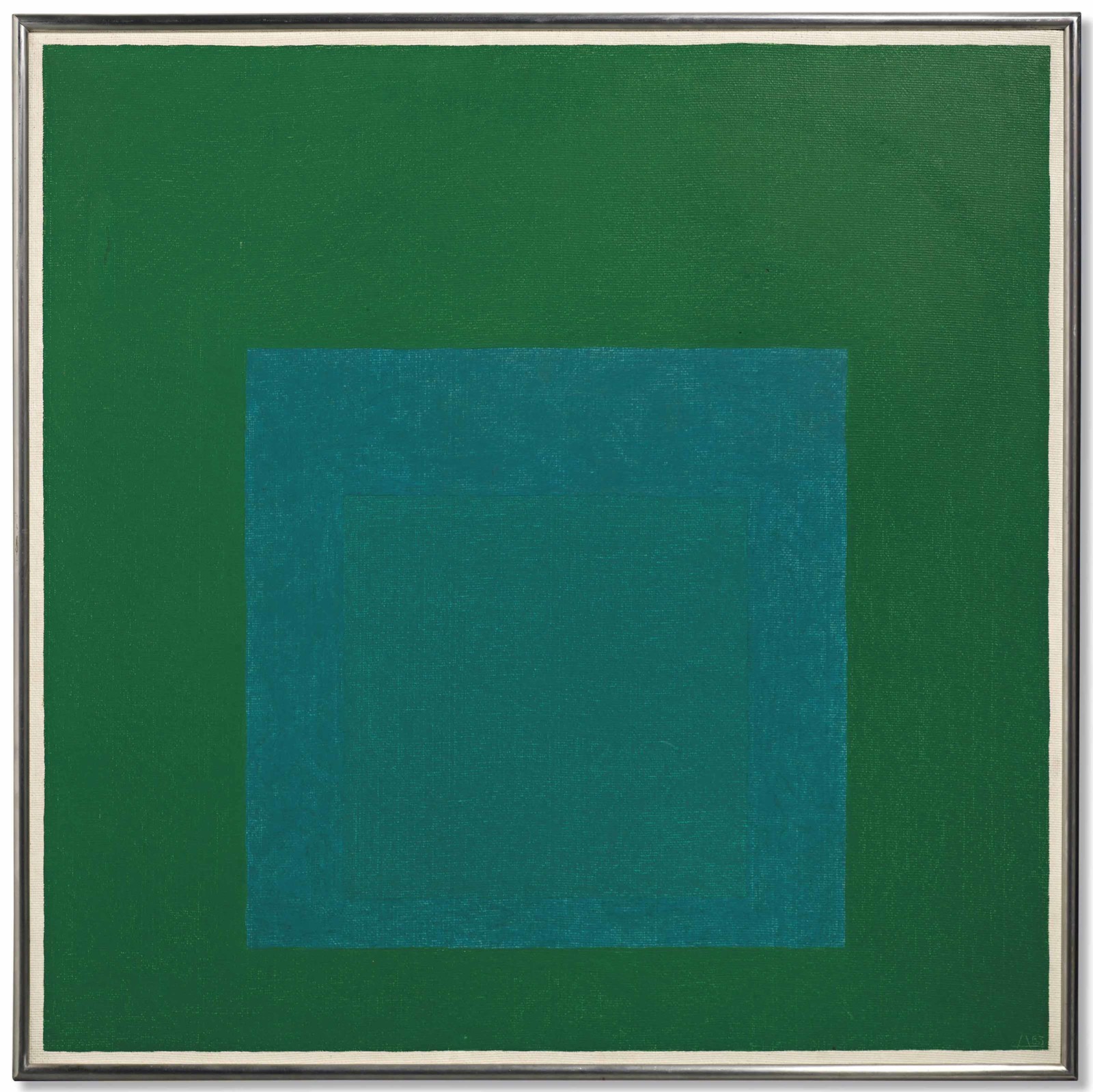 What are Josef Albers’ Homage to the Square paintings?