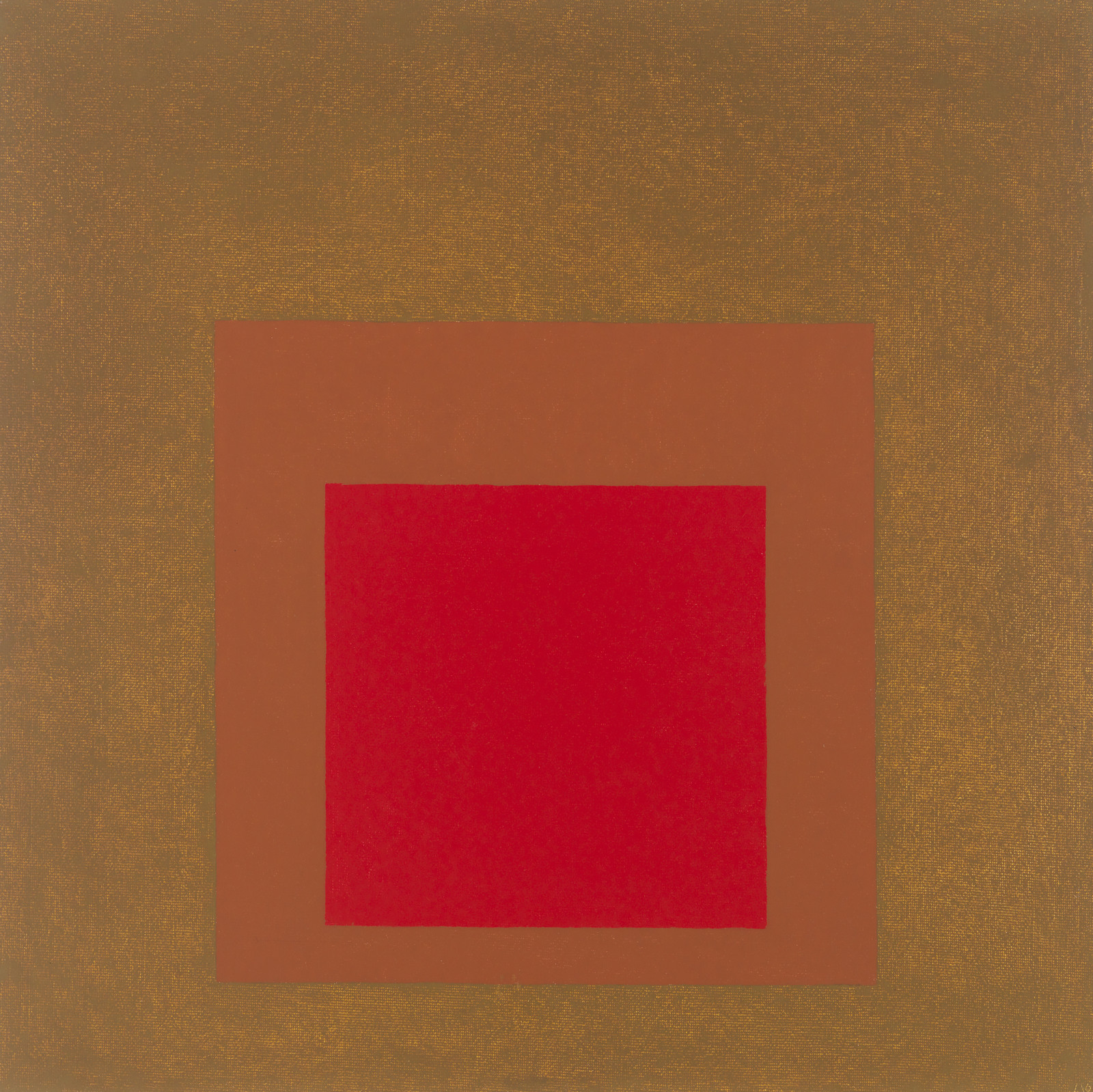 What are Josef Albers’ Homage to the Square paintings?