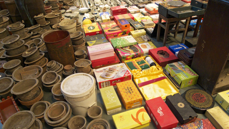 Song Dong’s Waste Not – Why obsessive hoarding lead to this project