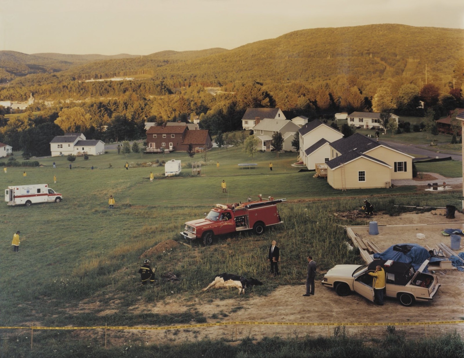 Gregory Crewdson’s Twilight photos – What you should know