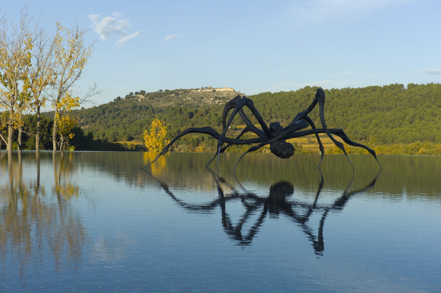 Louise Bourgeois’ iconic spider Maman – Everything you need to know