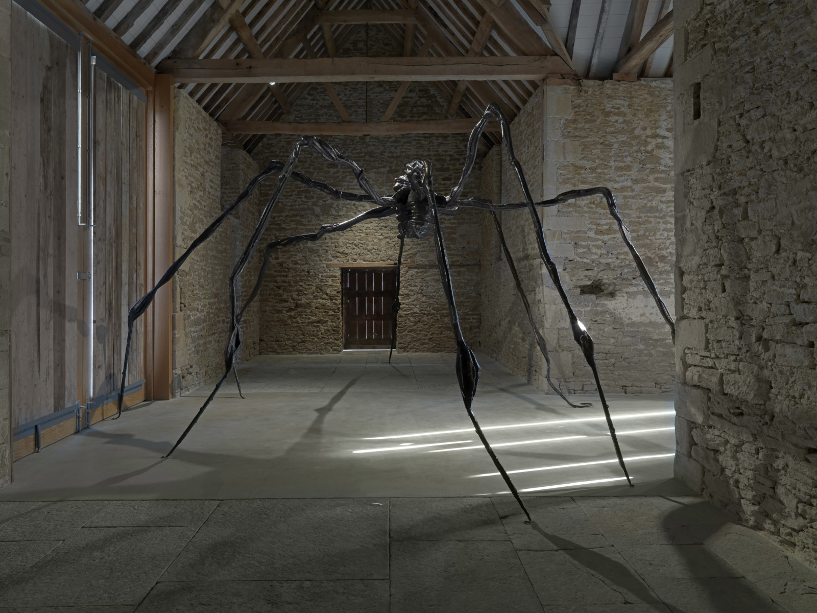 Louise Bourgeois’ iconic spider Maman – Everything you need to know