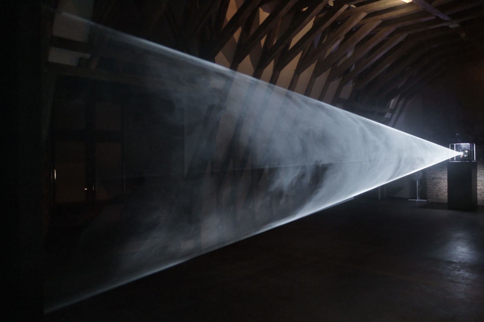 Anthony McCall & 10 of his best solid light works