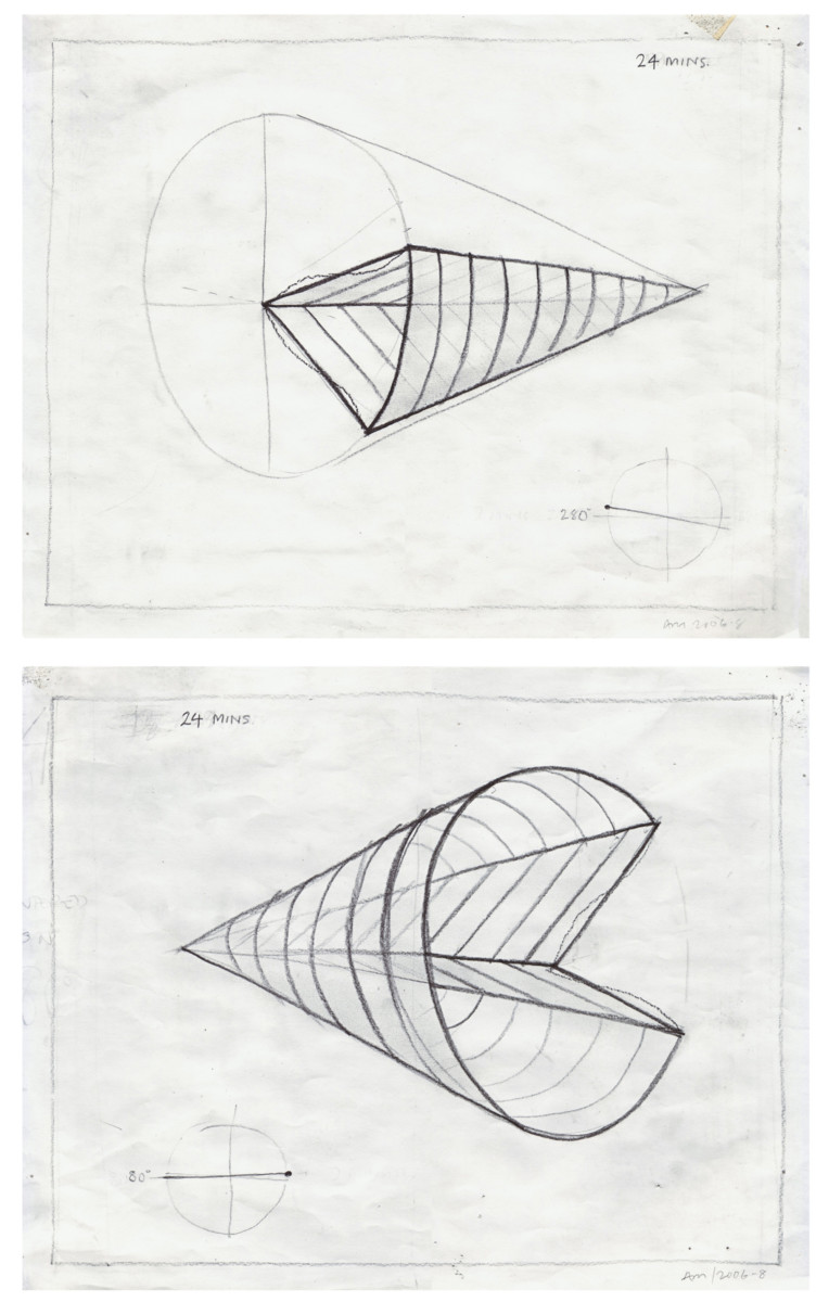 Anthony McCall & 10 of his best solid light works