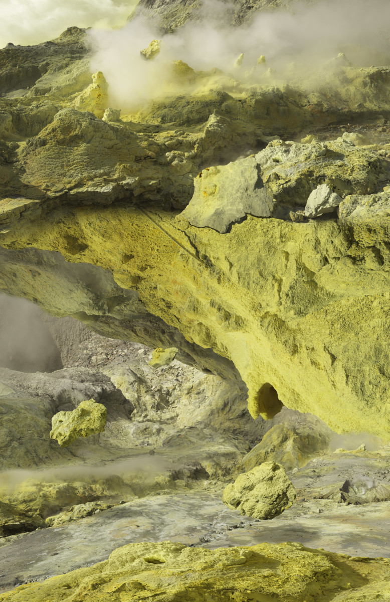 Michael Najjar & Outer Space – Shooting for the stars