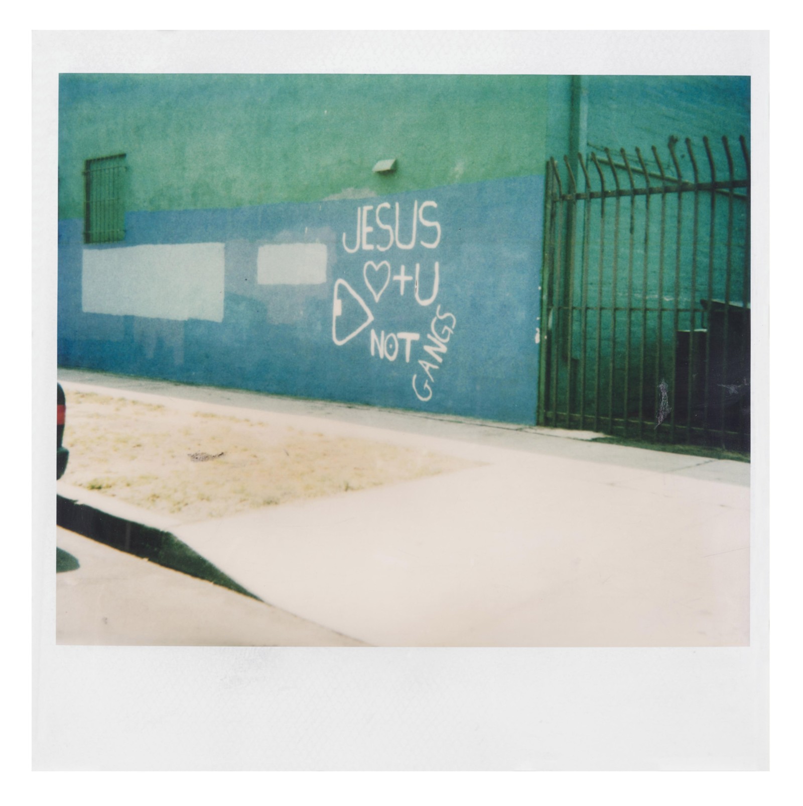 What do you think about Dash Snow’s controversial polaroids? (NSFW)
