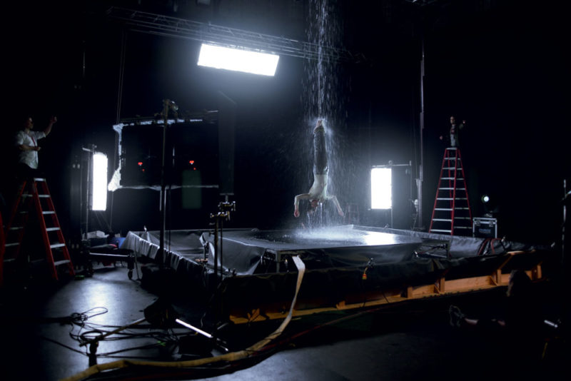 Bill Viola’s The Crossing – Everything you need to know