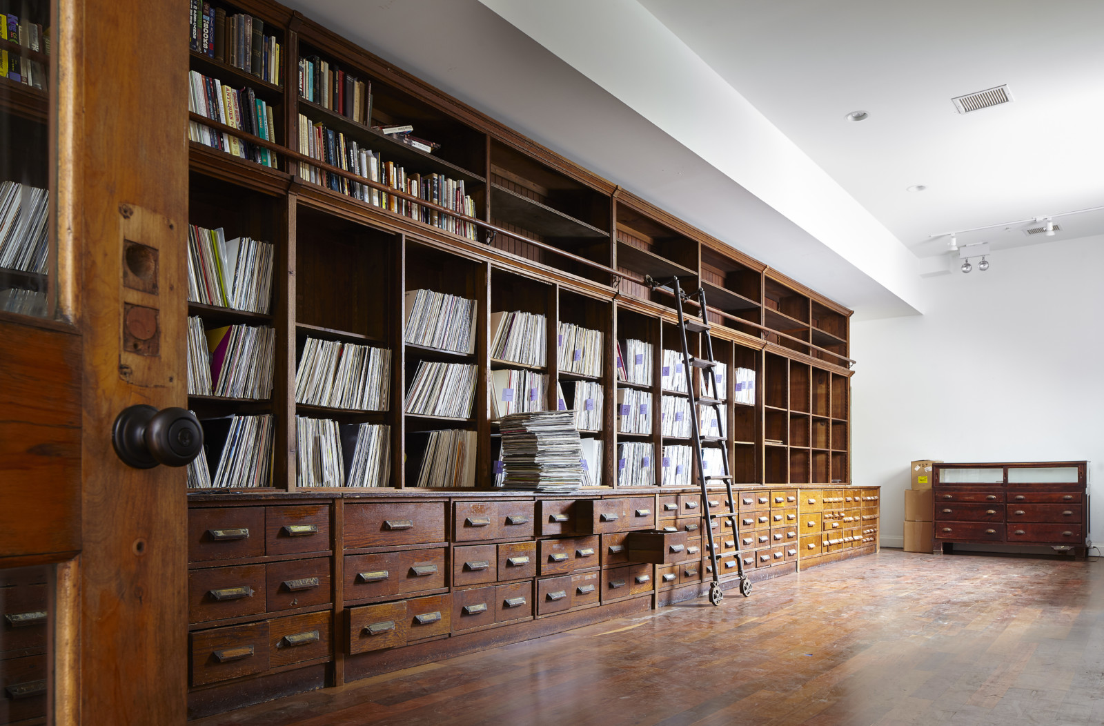 Theaster Gates buys entire bank for $1 and transforms it into