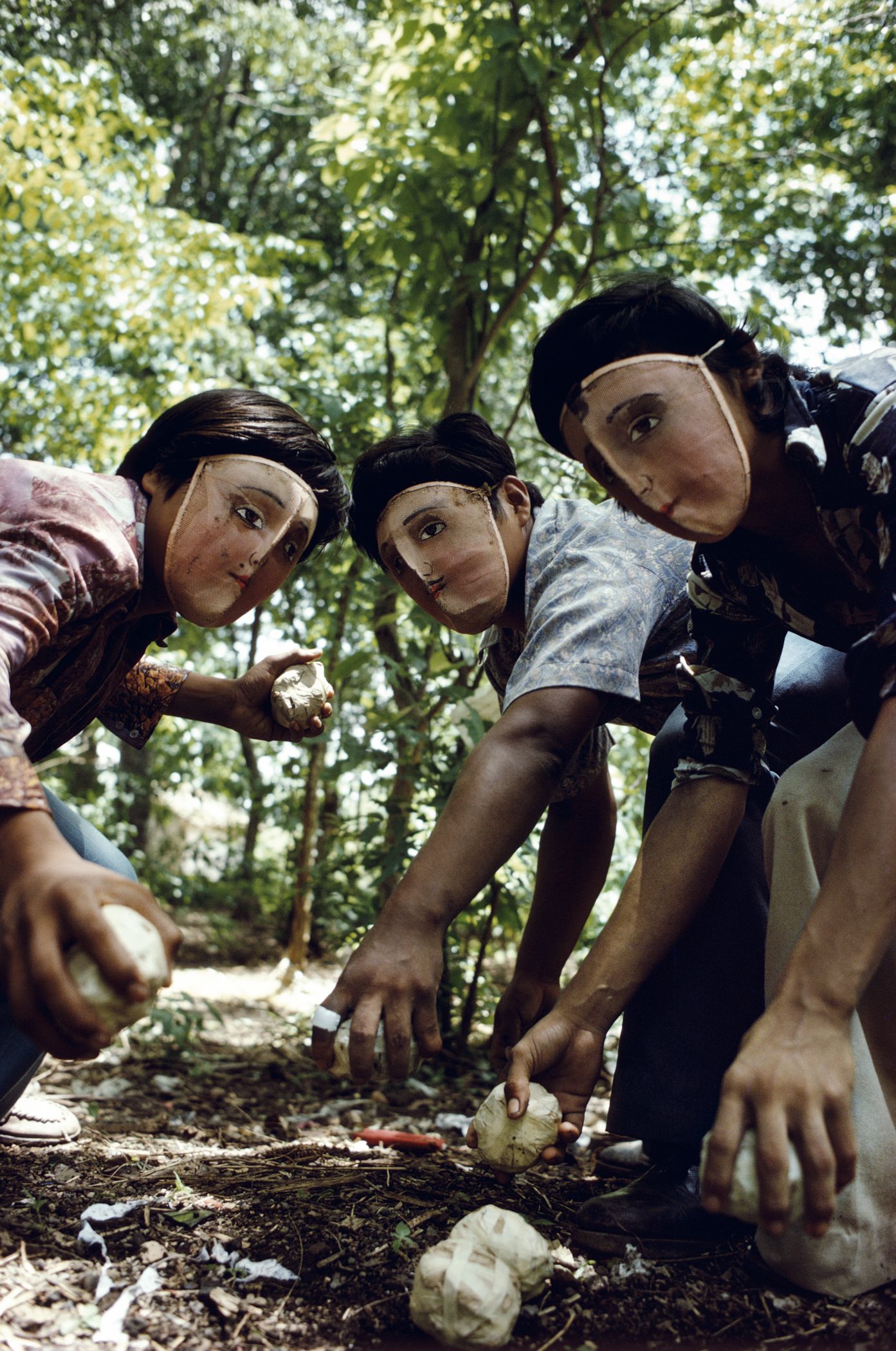 Susan Meiselas documents Nicaragua in intense photos