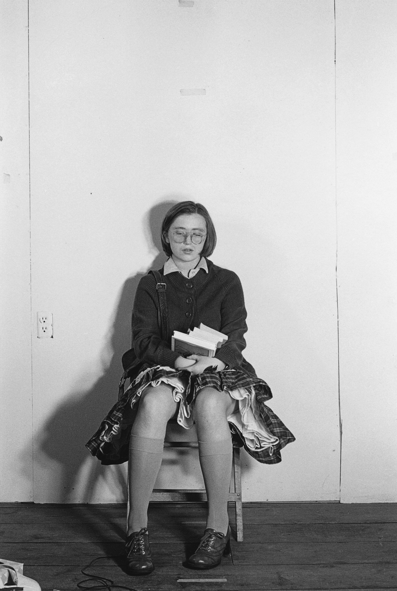 Cindy Sherman’s Bus Riders – The story behind