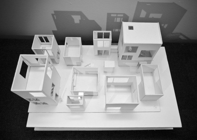 The extraordinary Moriyama House – By SANAA’s Ryue Nishizawa