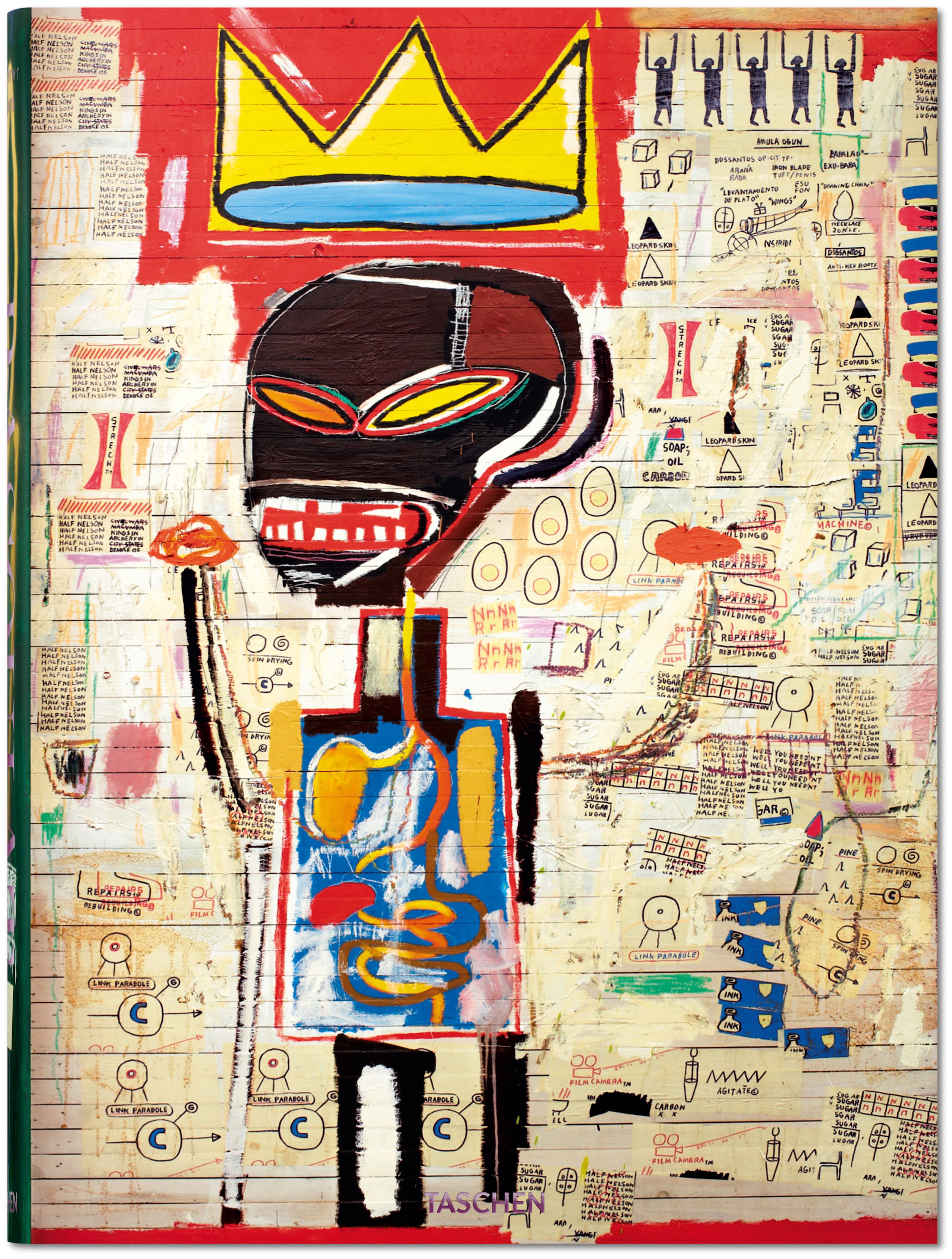 What Was The Meaning Of Basquiat s Crown Motif Article Guy Hepner