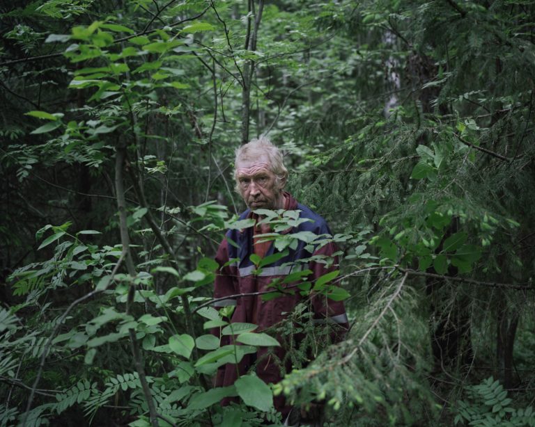Danila Tkachenko: How hermits live in the Russian wilderness