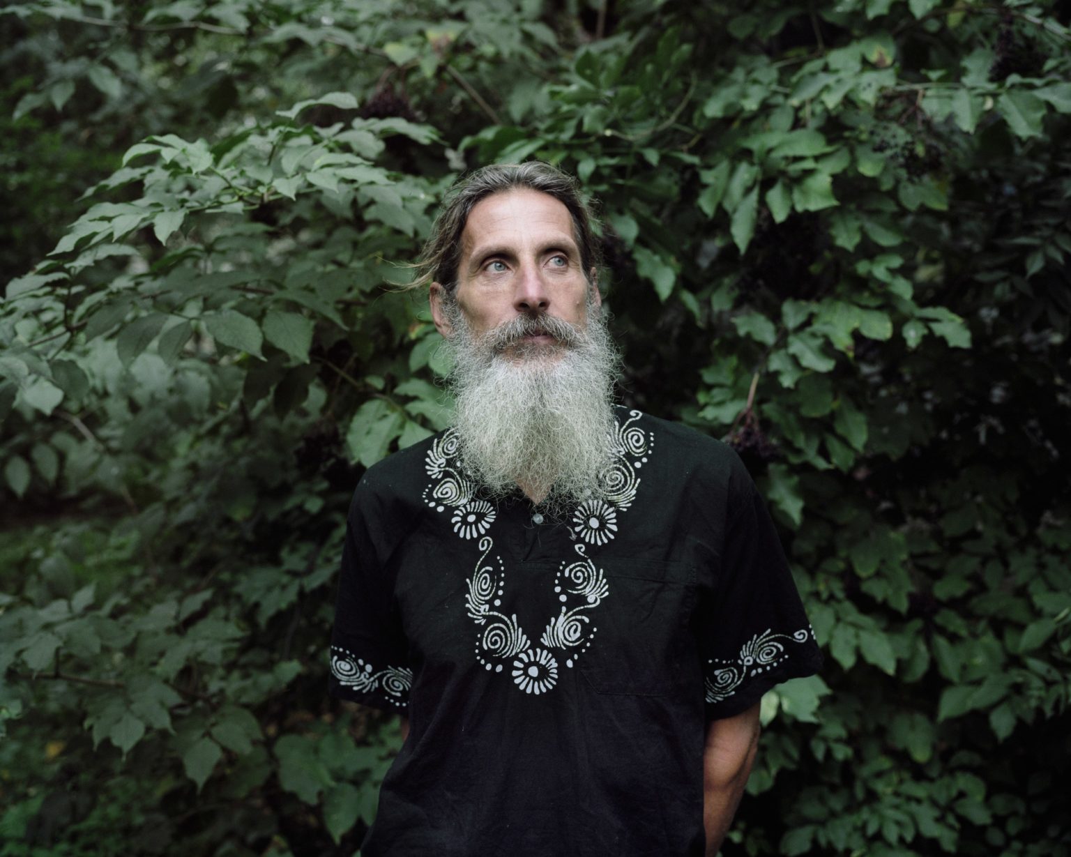 Danila Tkachenko: How hermits live in the Russian wilderness