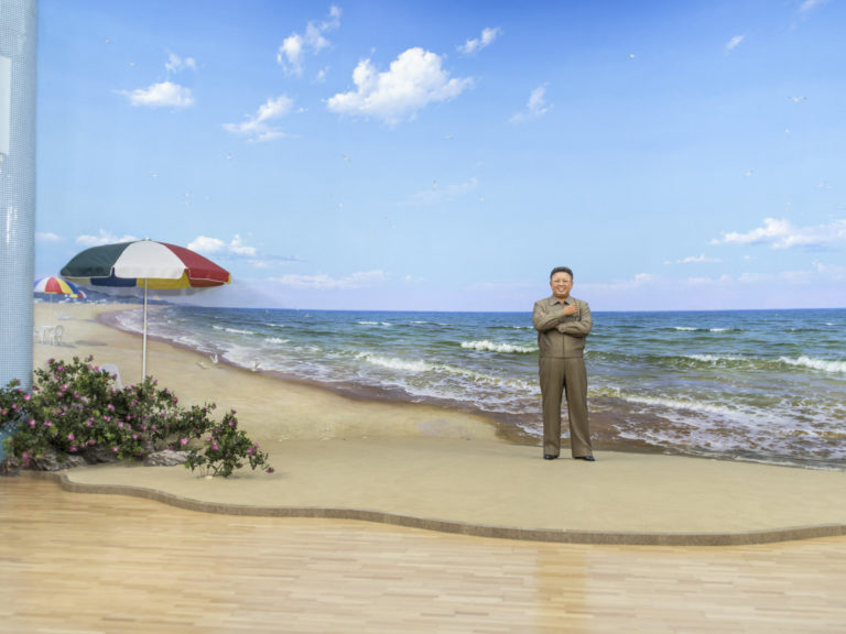 Carl De Keyzer in North Korea, the most mysterious country