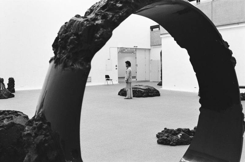 What is Nobuo Sekine’s Phase of Nothingness?