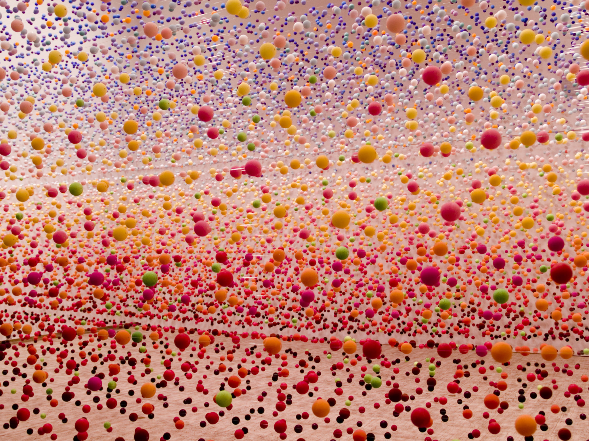 The engulfing power of Nike Savvas’ Atomic
