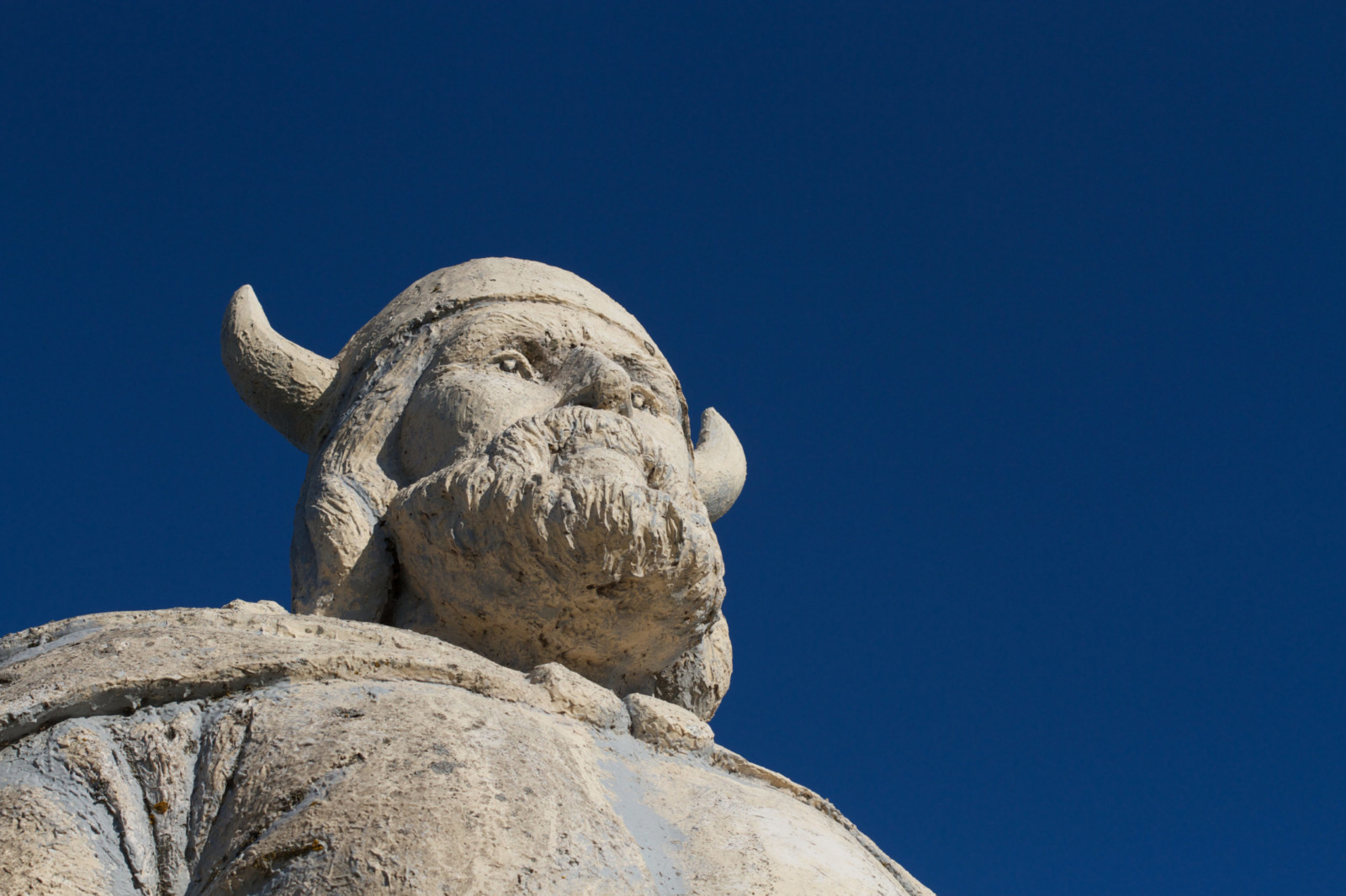 The Gimli Viking – Canada’s largest Viking statue