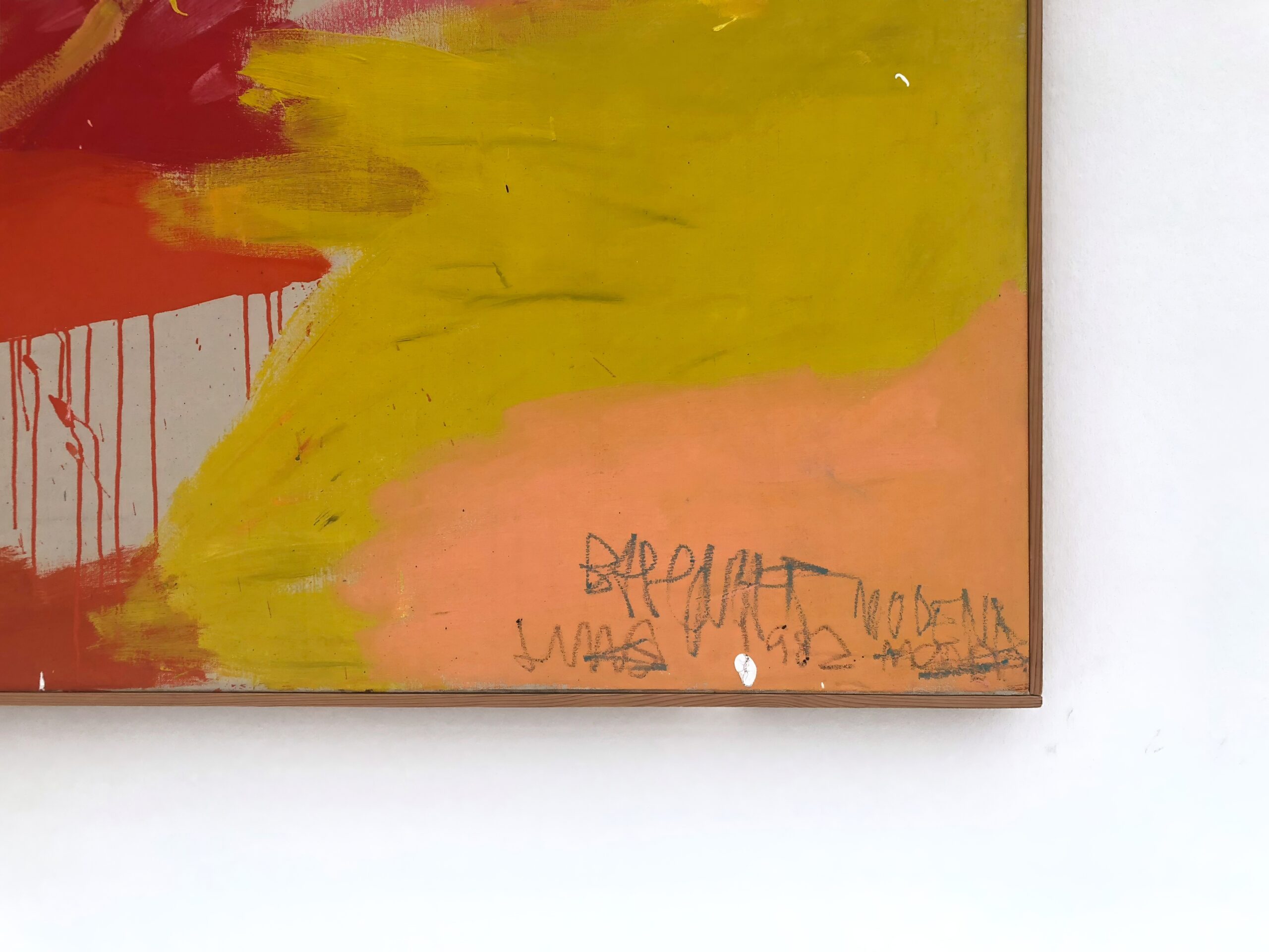 Banksy vs. Basquiat – Who did it better? Boy & Dog in a Johnnypump