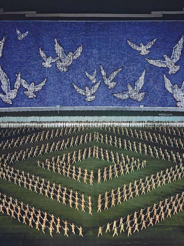 David Guttenfelder’s remarkable photos of real life in North Korea