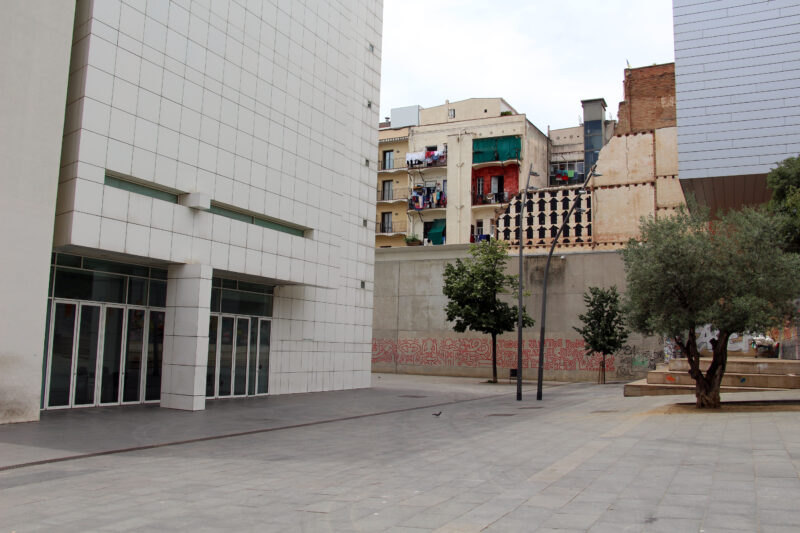 Keith Haring’s Barcelona mural: A vibrant call to action